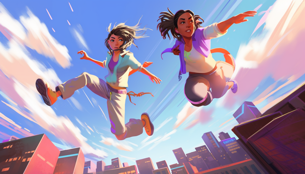 Movement in Video Games: the Delicate Balance between Fun and Functionality Movement in Video Games: the Delicate Balance between Fun and Functionality
