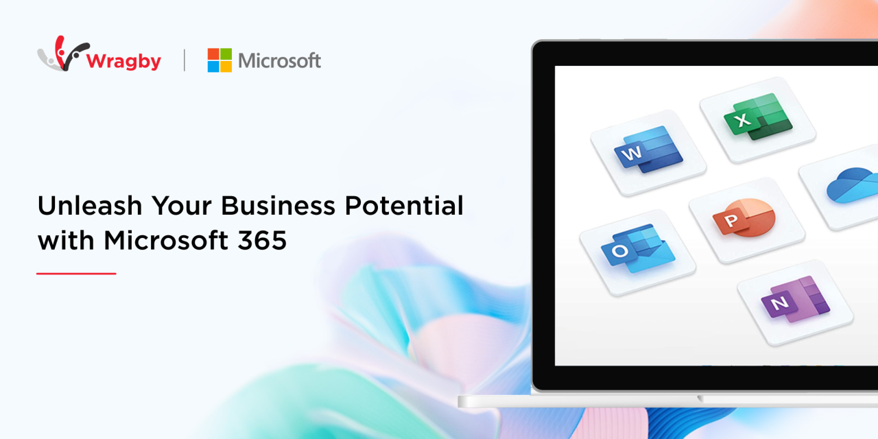 Unleash Your Business Potential with Microsoft 365 Copilot Unleash Your Business Potential with Microsoft 365 Copilot