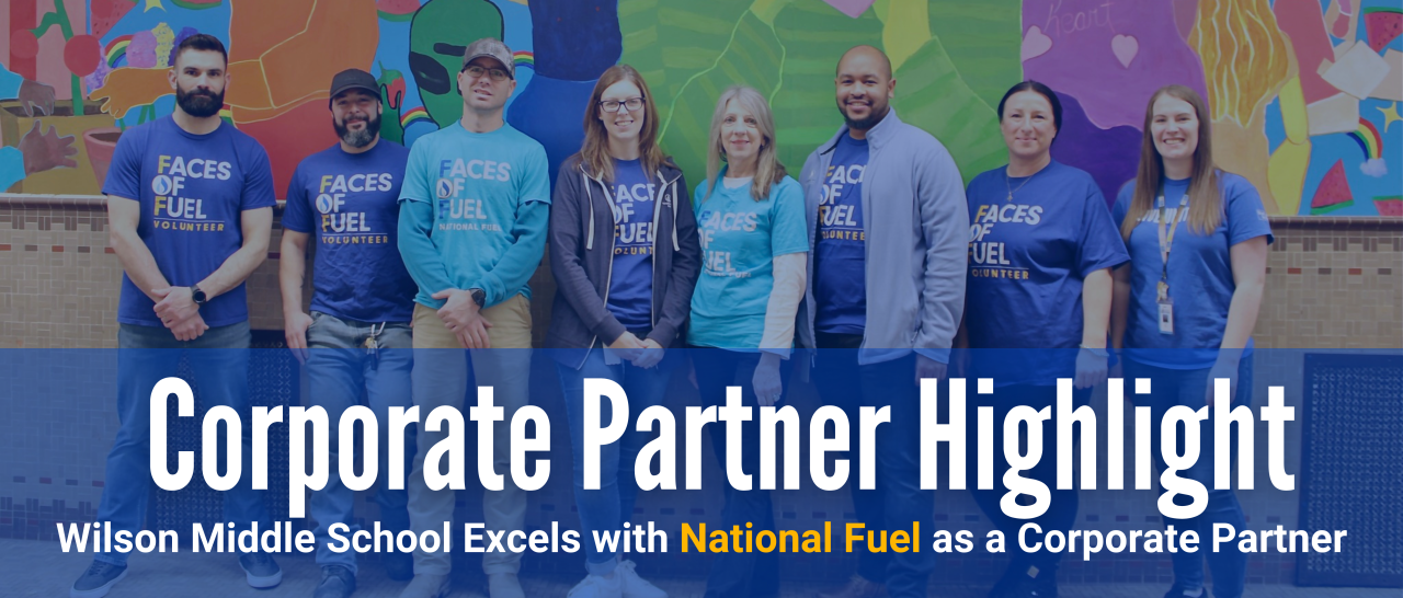 Corporate Partner Highlight: National Fuel Corporate Partner Highlight: National Fuel