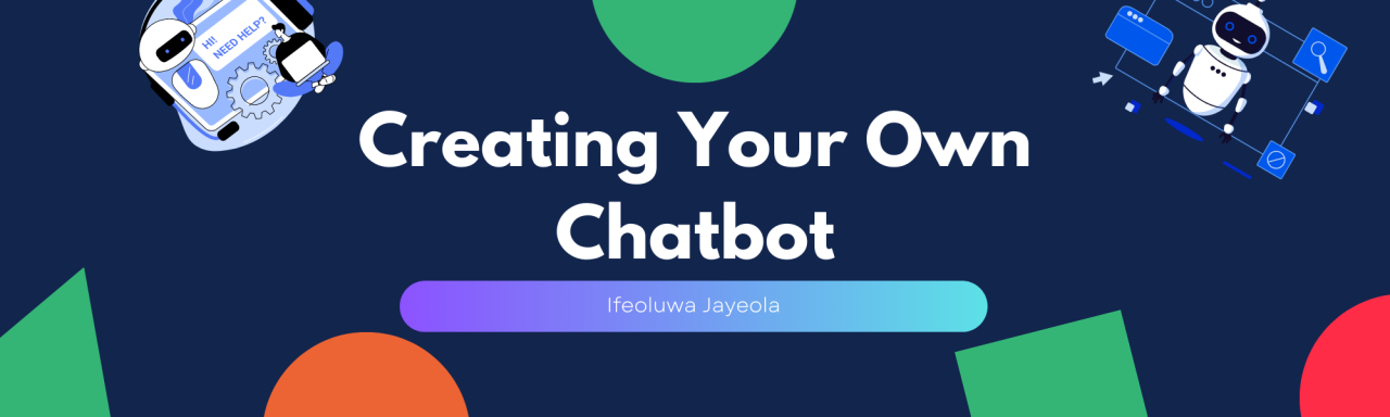 Conversational AI Made Easy: Building an Interactive Chatbot in 4 ... Conversational AI Made Easy: Building an Interactive Chatbot in 4 ...