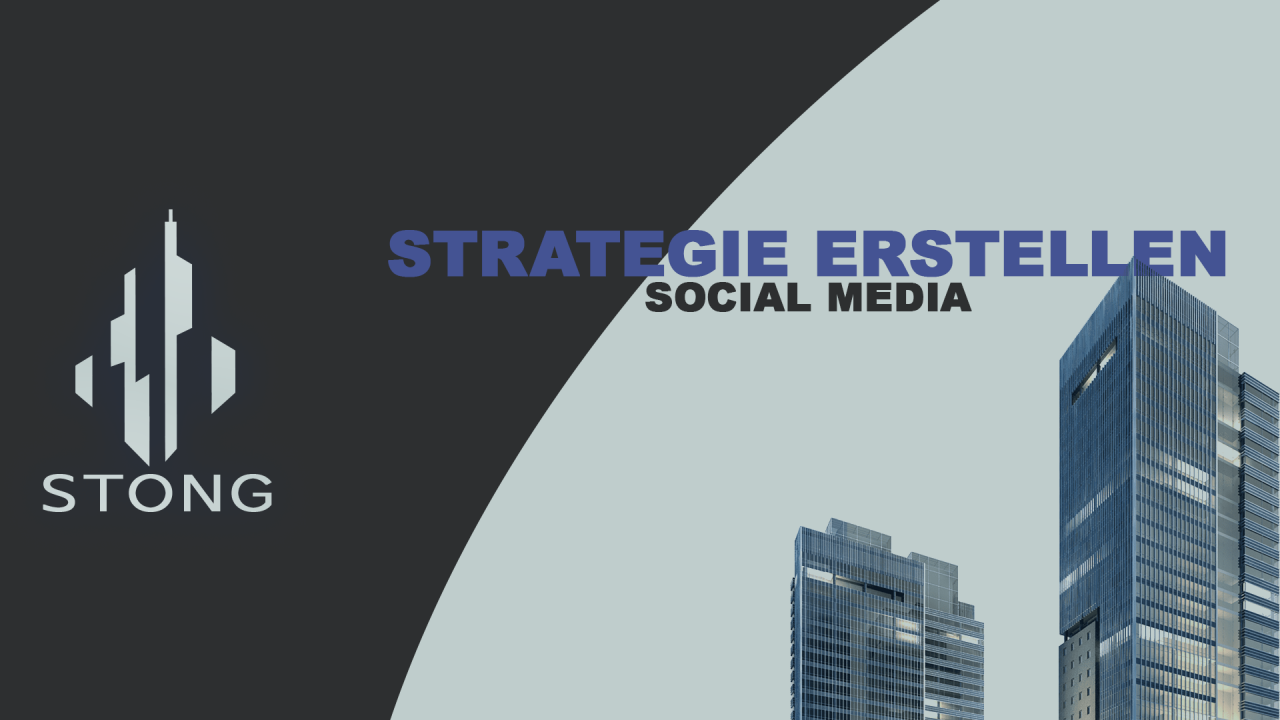 Wie Sie erfolgreich eine Social-Media Strategie entwickeln Wie Sie erfolgreich eine Social-Media Strategie entwickeln