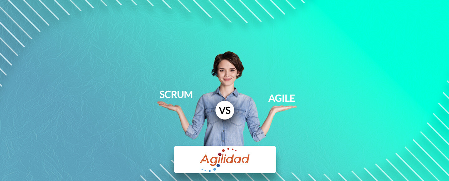 SCRUM VS AGILE SCRUM VS AGILE
