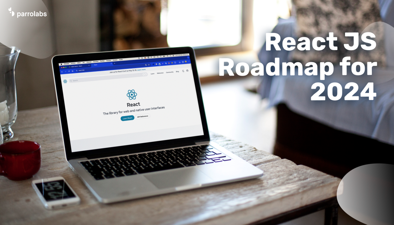 React JS Roadmap for 2024 React JS Roadmap for 2024