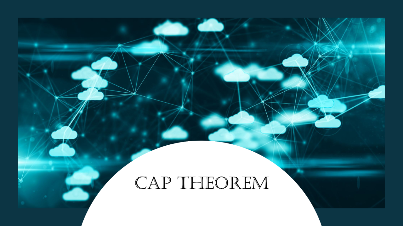 CAP Theorem in Distributed Systems CAP Theorem in Distributed Systems