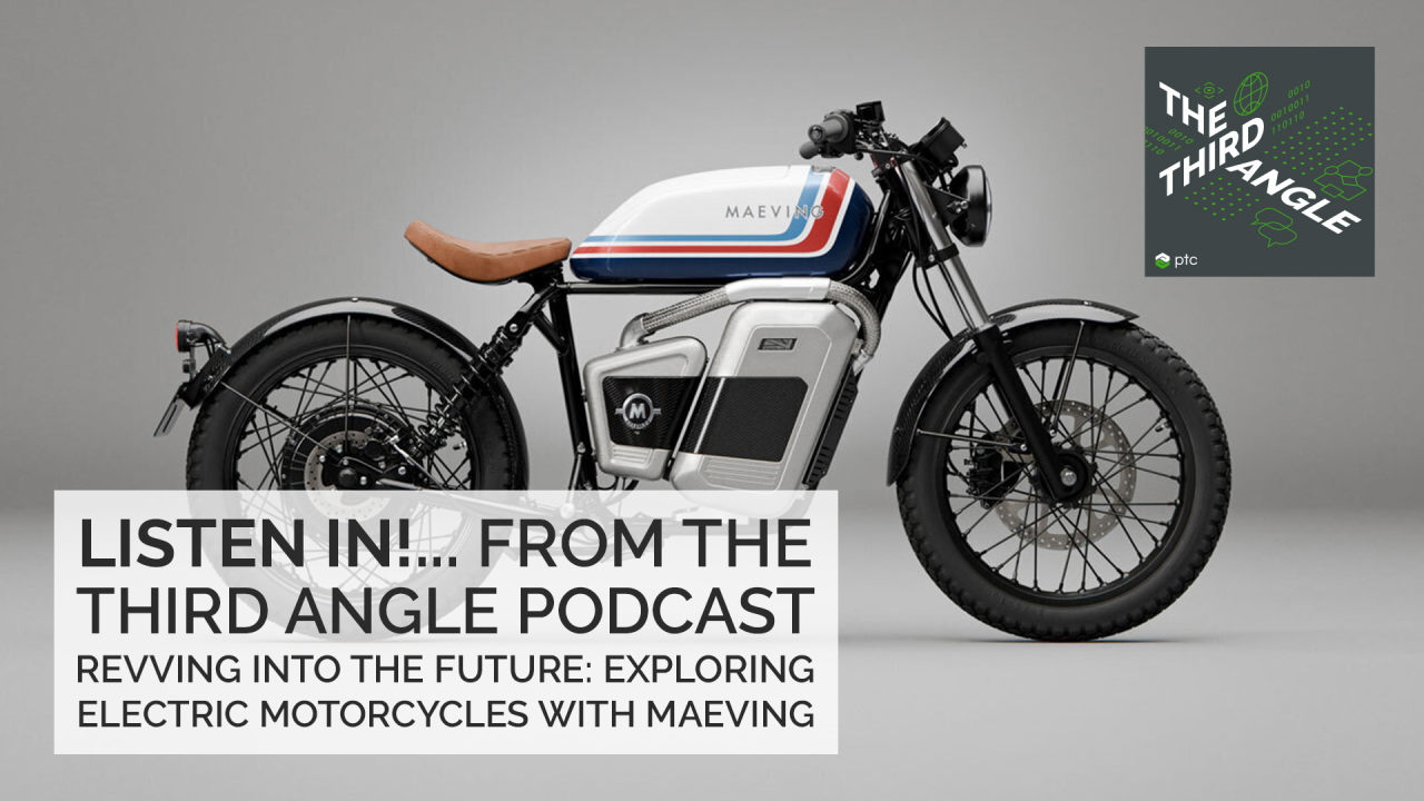 Revving into the Future: Exploring Electric Motorcycles with Maeving Revving into the Future: Exploring Electric Motorcycles with Maeving