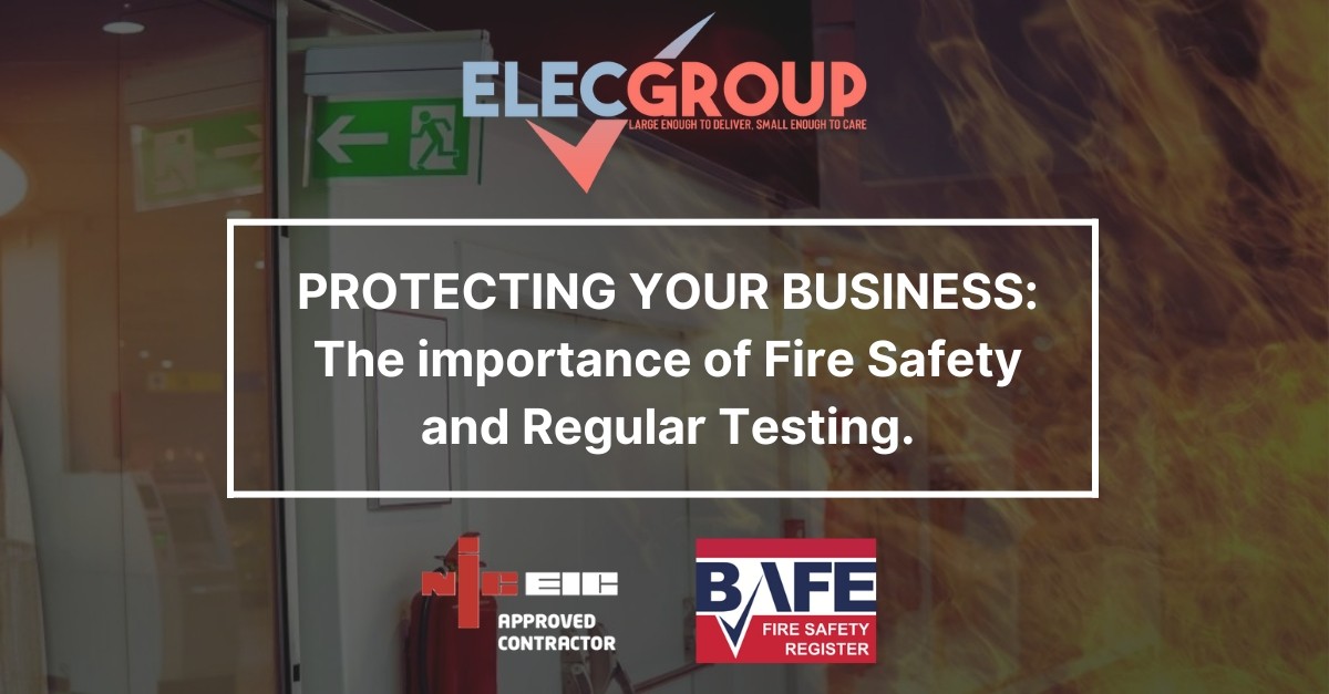 Ensuring Fire Safety in the UK: A Comprehensive Guide for Businesses ... Ensuring Fire Safety in the UK: A Comprehensive Guide for Businesses ...