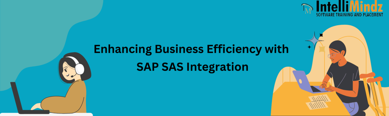 Unlock Business Efficiency with SAP SAS Integration Unlock Business Efficiency with SAP SAS Integration