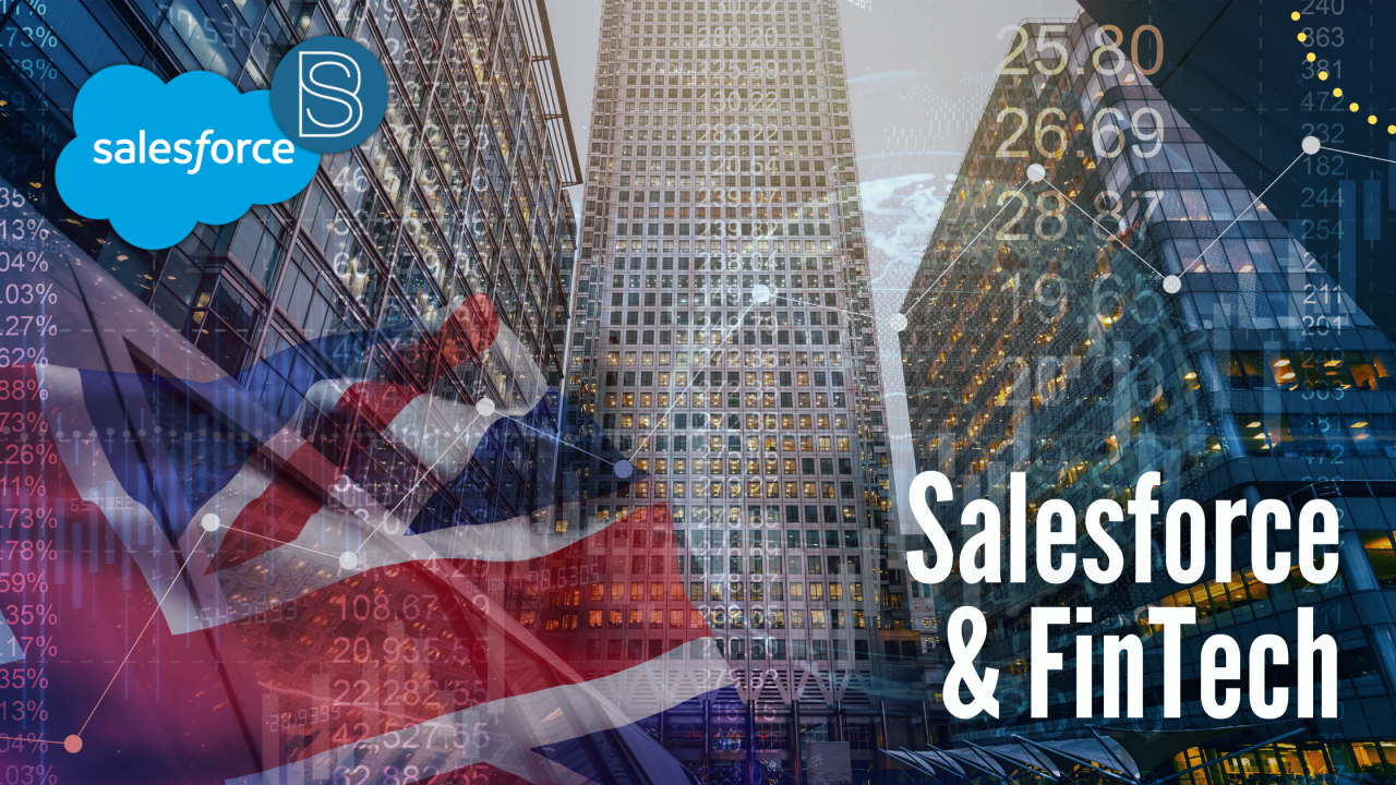 Salesforce & FinTech Firms Salesforce & FinTech Firms