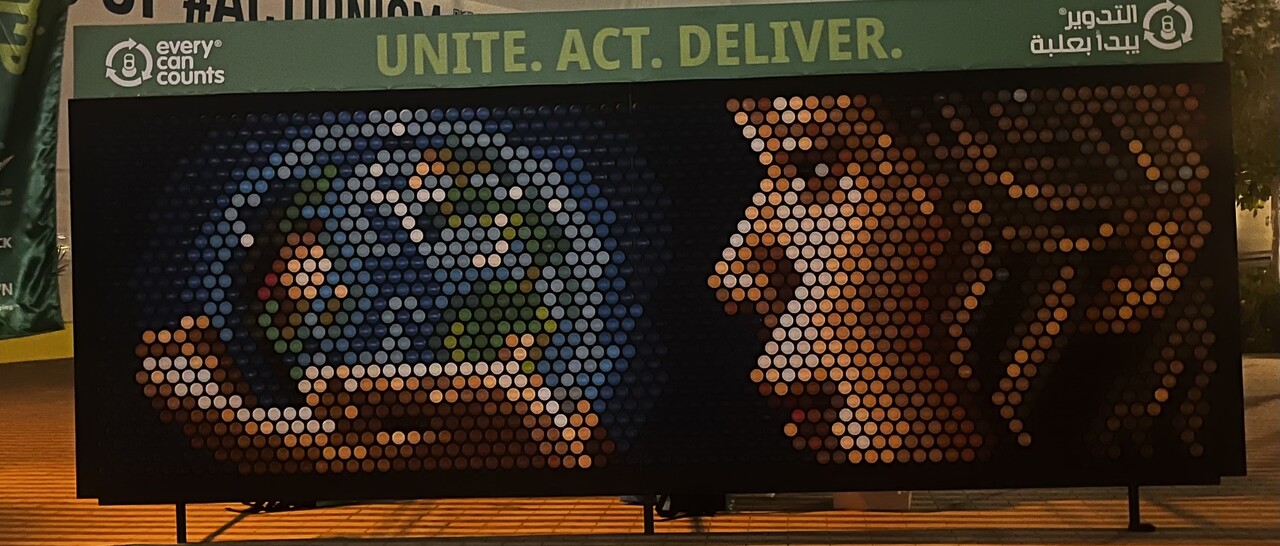 COP28 Reflections: Moving from pledges to the urgency for action COP28 Reflections: Moving from pledges to the urgency for action