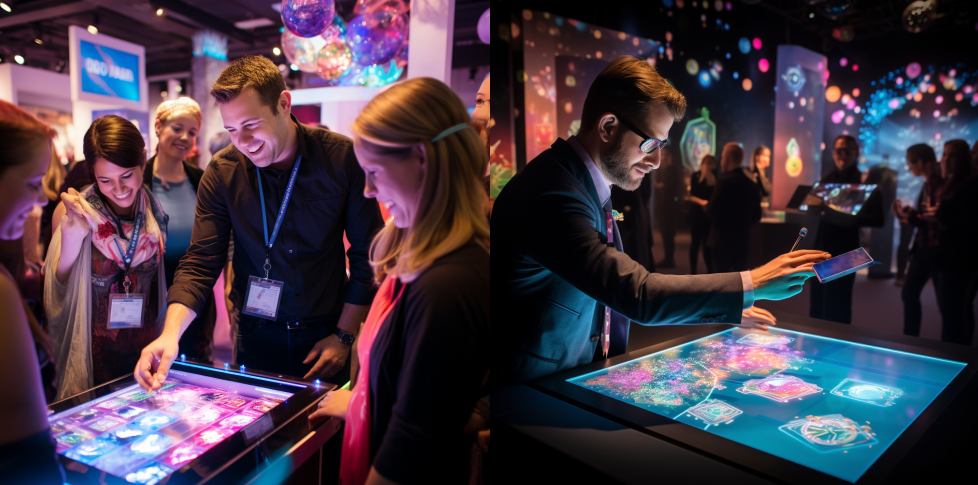 Interactive Elements: Enhancing Engagement at Your Next Event Interactive Elements: Enhancing Engagement at Your Next Event