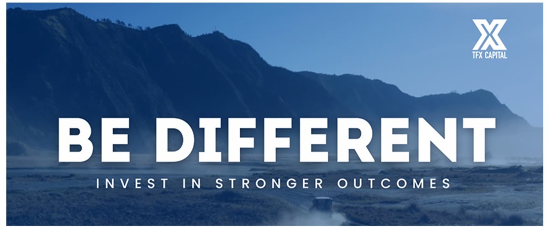 Be Bold: TFX Capital’s Open Letter for 2023 Be Bold: TFX Capital’s Open Letter for 2023