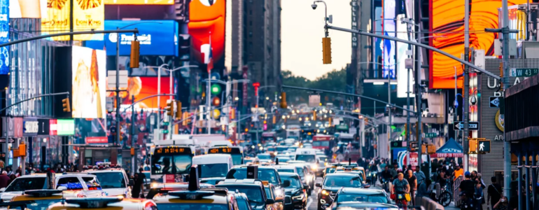 What will New York City congestion pricing mean for Broadway? What will New York City congestion pricing mean for Broadway?
