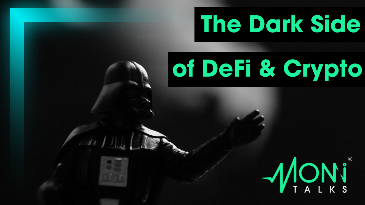 Crypto: The Dark Side Crypto: The Dark Side