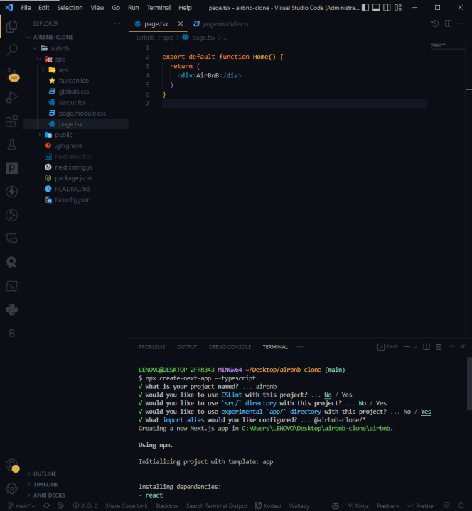 Build And Deploy A Full Stack AirBnB Clone With NextJS 13 and ... Build And Deploy A Full Stack AirBnB Clone With NextJS 13 and ...
