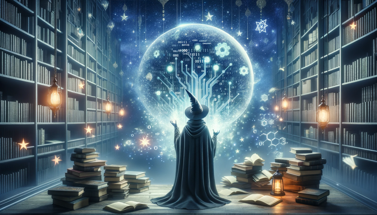 Creating your first GPT: It's a kind of magic. Creating your first GPT: It's a kind of magic.