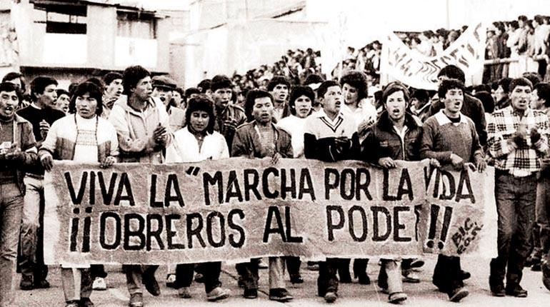 La crisis económica de los 80´s en Bolivia La crisis económica de los 80´s en Bolivia
