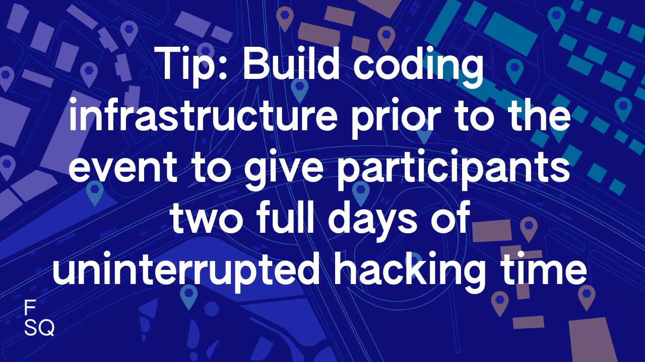 Cracking the Code to a Successful Hackathon: Lessons Learned from ... Cracking the Code to a Successful Hackathon: Lessons Learned from ...
