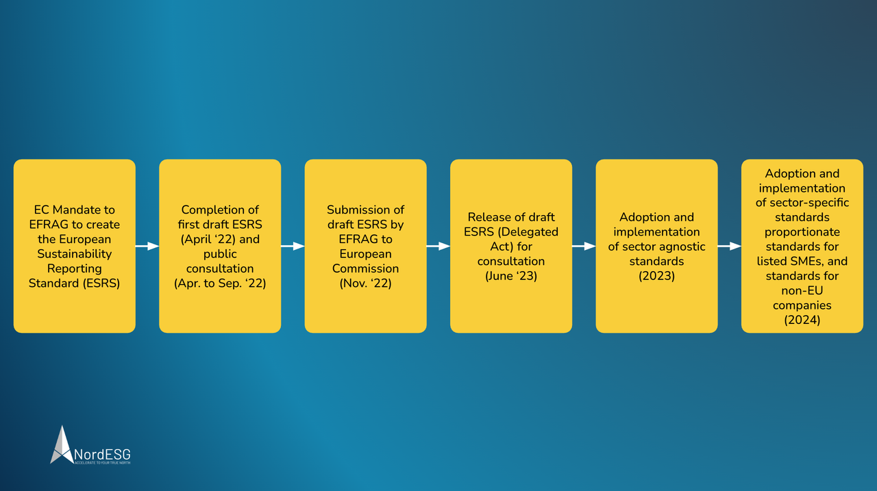 European Sustainability Reporting Standards (ESRS) – From Idealism to ... European Sustainability Reporting Standards (ESRS) – From Idealism to ...
