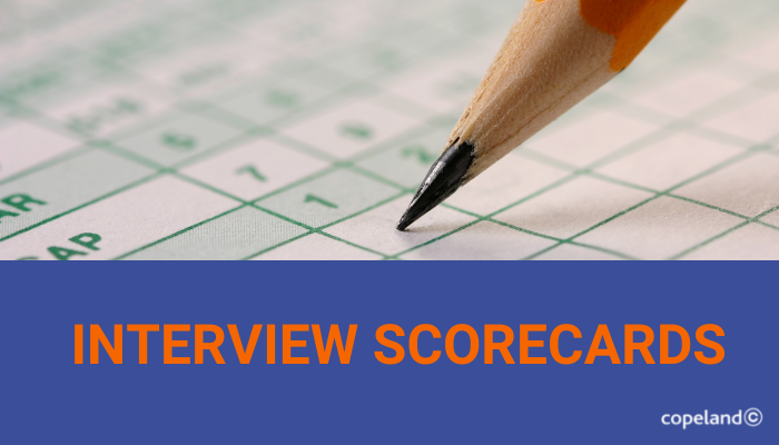How to use Interview Scorecards How to use Interview Scorecards