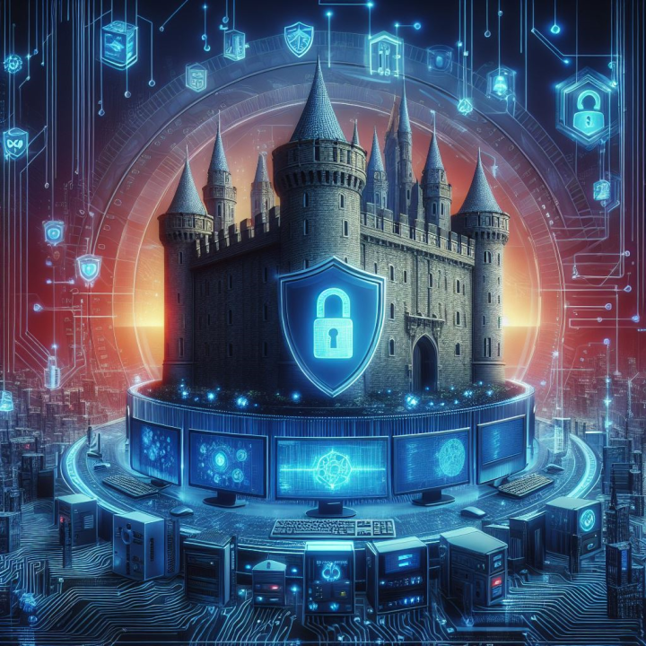 Safeguarding Digital Fortresses: Unveiling the Indispensability of ... Safeguarding Digital Fortresses: Unveiling the Indispensability of ...