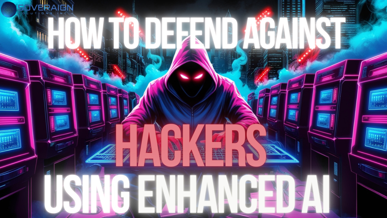 Fortify Your Cybersecurity or Fall to AI Hackers - The Battle for Data ... Fortify Your Cybersecurity or Fall to AI Hackers - The Battle for Data ...