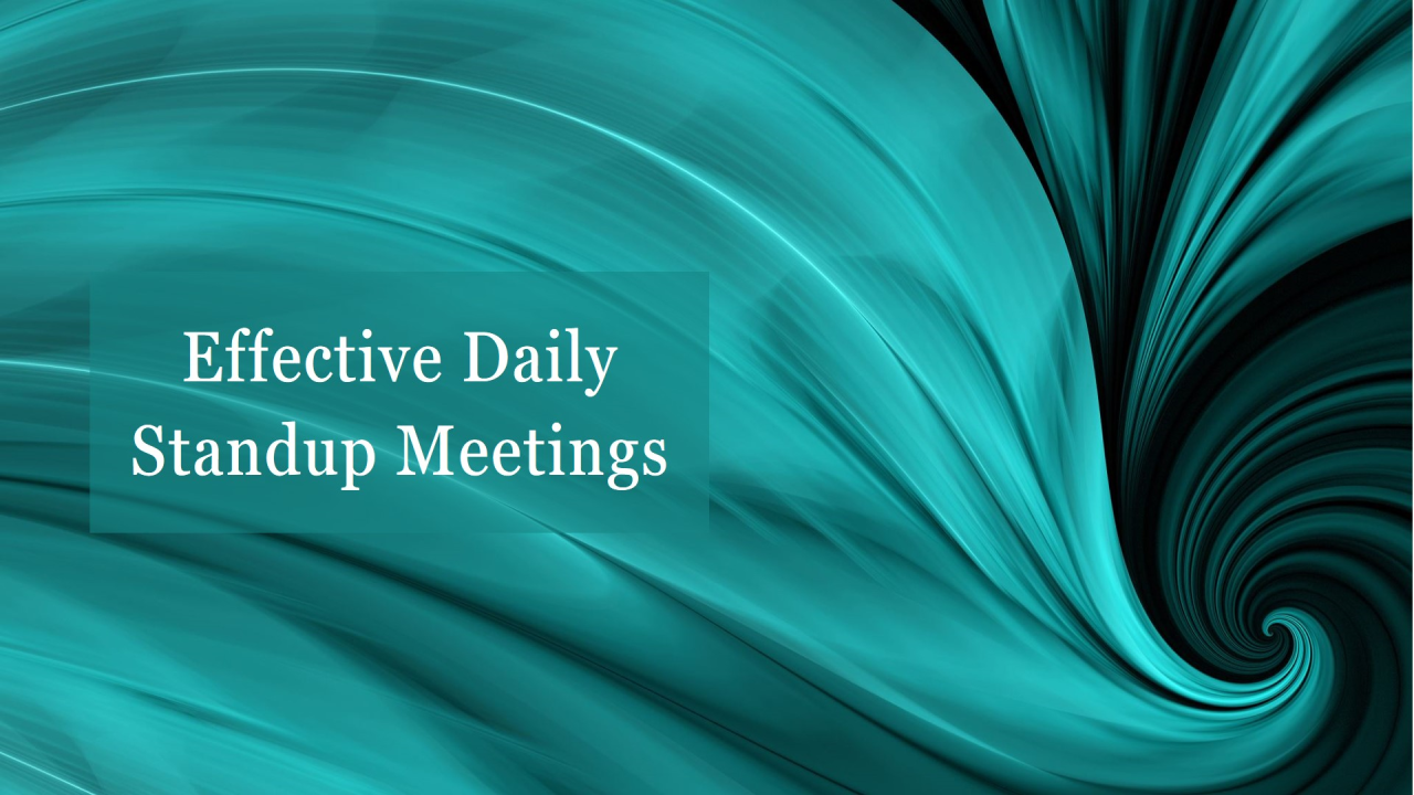Agile Insights: Unveiling the Power of Daily Standup Meetings Agile Insights: Unveiling the Power of Daily Standup Meetings