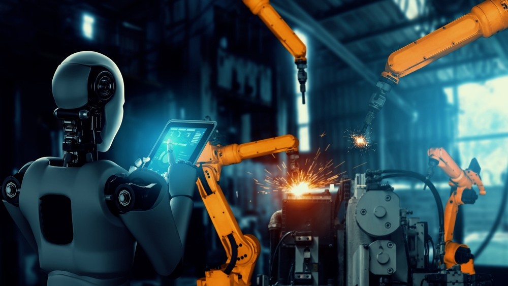 How is AI redefining manufacturing with intelligent automation? How is AI redefining manufacturing with intelligent automation?