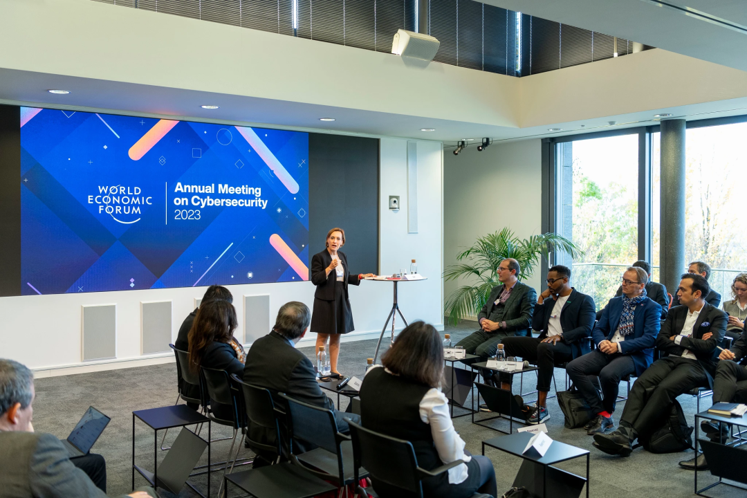 My Insights from the WEF 2023 Annual Meeting on Cybersecurity My Insights from the WEF 2023 Annual Meeting on Cybersecurity