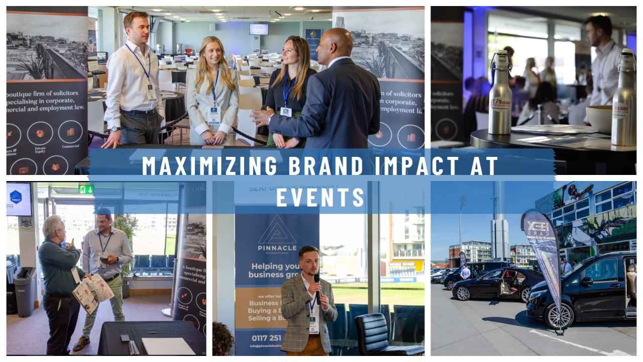 The Art of Sponsorship: Maximizing Brand Impact at Events The Art of Sponsorship: Maximizing Brand Impact at Events