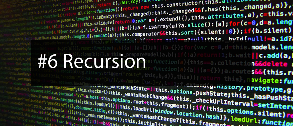 #6 Algorithms Challenges in Typescript #6 Algorithms Challenges in Typescript