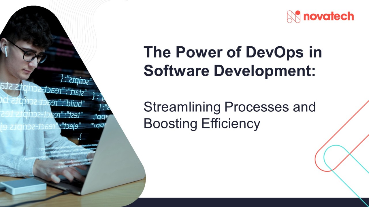 The Power of DevOps in Software Development: Streamlining Processes and ... The Power of DevOps in Software Development: Streamlining Processes and ...