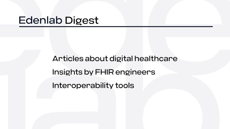 Unleashing the Potential of Healthcare Data Interoperability and FHIR Unleashing the Potential of Healthcare Data Interoperability and FHIR