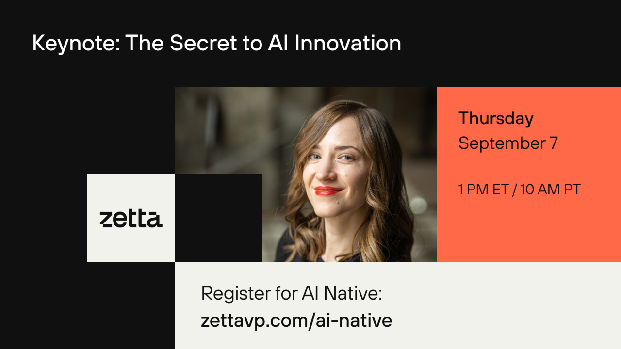 The Secret to AI Innovation The Secret to AI Innovation