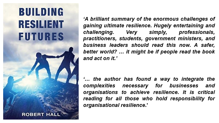 Building Resilient Futures - a new book Building Resilient Futures - a new book