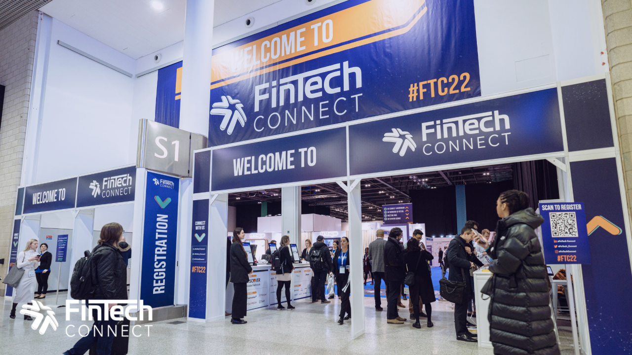 FinTech Connect Europe is Back! FinTech Connect Europe is Back!