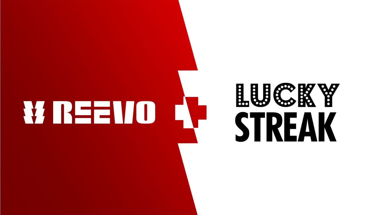 REEVO is delighted to announce a new partnership with LuckyStreak! REEVO is delighted to announce a new partnership with LuckyStreak!