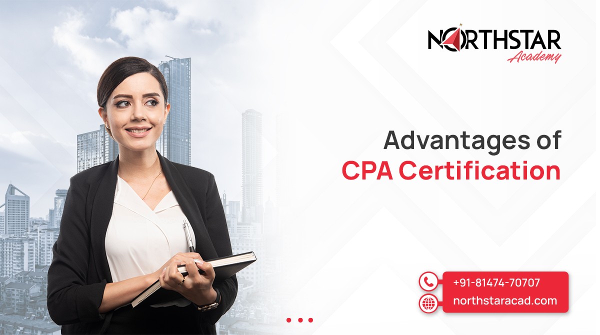 The Advantages of CPA Certification: A Strategic Career Move The Advantages of CPA Certification: A Strategic Career Move