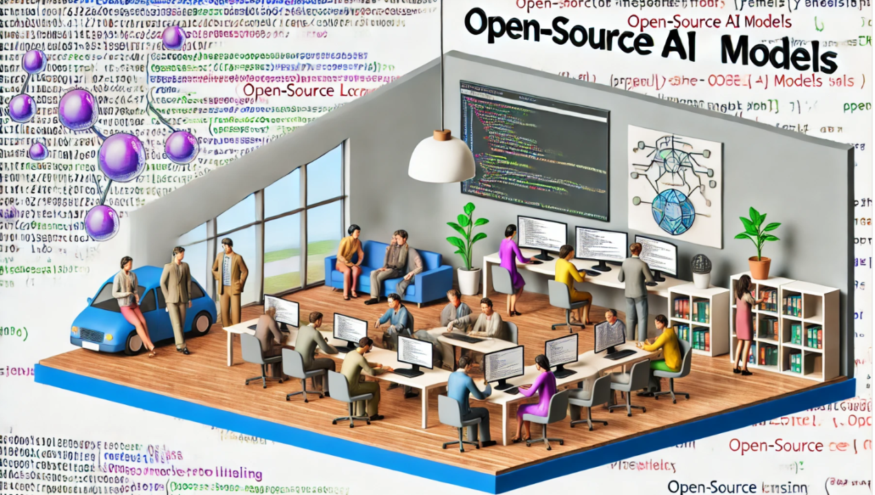 Open-Source AI Models: Navigating the Landscape of Transparency and ... Open-Source AI Models: Navigating the Landscape of Transparency and ...