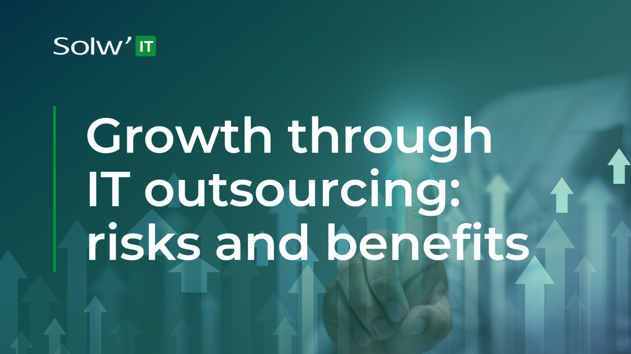 Navigating IT Outsourcing Risks with Confidence Navigating IT Outsourcing Risks with Confidence