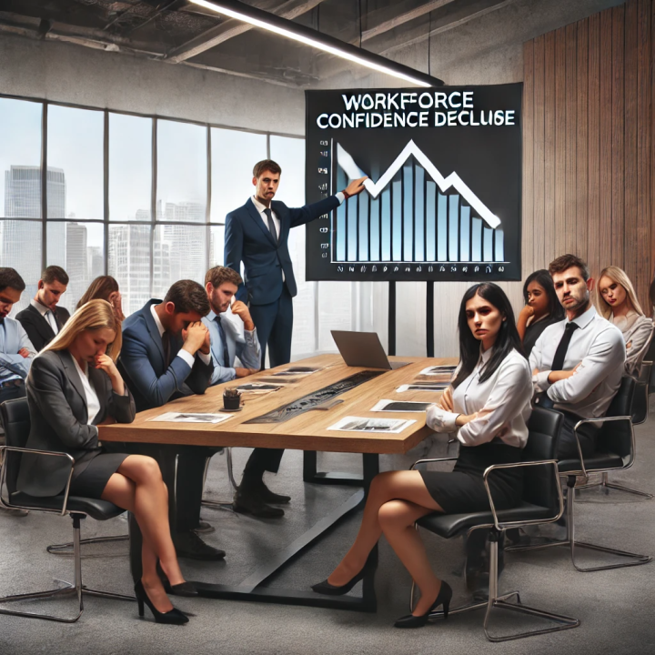 Addressing Workforce Confidence Decline: A Behavioral Healthcare ... Addressing Workforce Confidence Decline: A Behavioral Healthcare ...