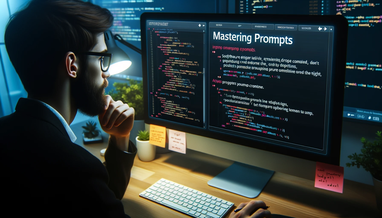 Mastering Prompts: Optimizing Code Generation with Prompts Mastering Prompts: Optimizing Code Generation with Prompts