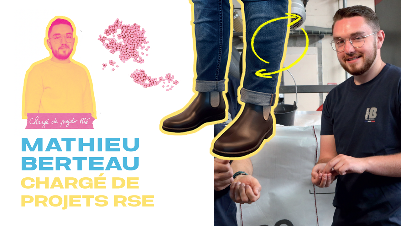 La RSE chez HB avec Mathieu Berteau La RSE chez HB avec Mathieu Berteau
