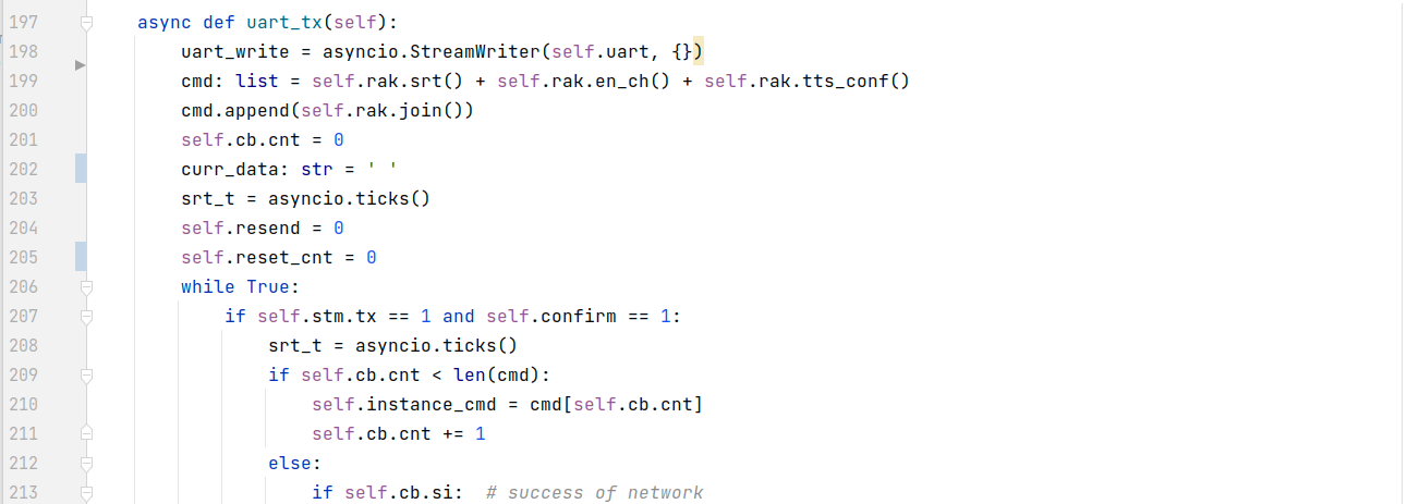 How uasyncio- asynchronous I/O scheduler(MicroPython Asyncio) can ... How uasyncio- asynchronous I/O scheduler(MicroPython Asyncio) can ...
