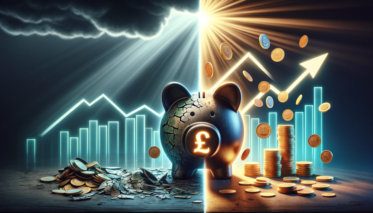 Navigating the Shift: UK Investors Move to Value-Driven Funds Amidst ... Navigating the Shift: UK Investors Move to Value-Driven Funds Amidst ...