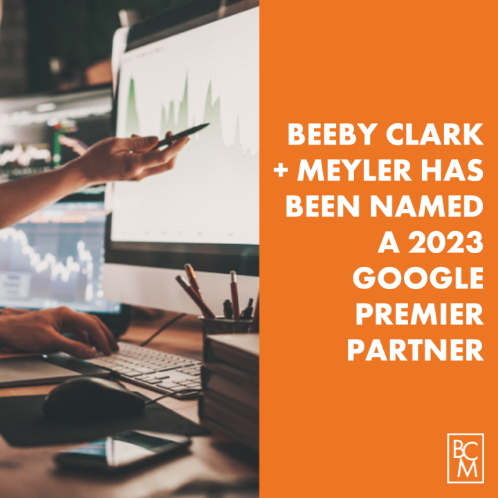 BCM is a 2023 Google Premier Partner BCM is a 2023 Google Premier Partner