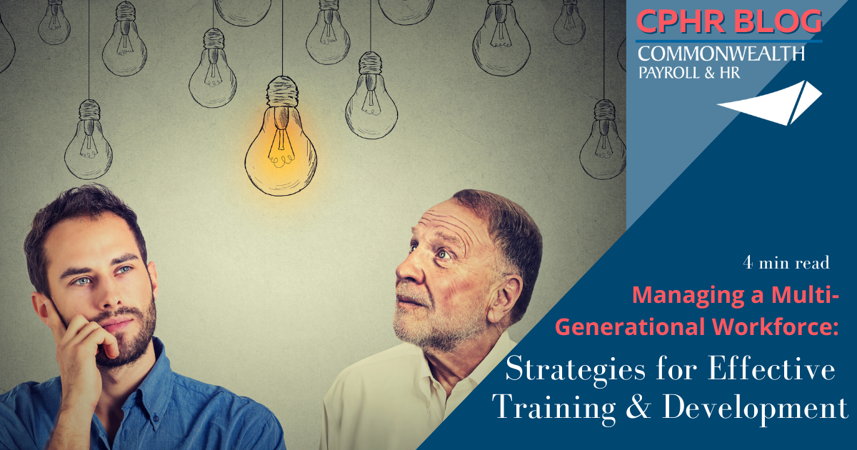 Managing a Multi-Generational Workforce: Strategies for Effective ... Managing a Multi-Generational Workforce: Strategies for Effective ...