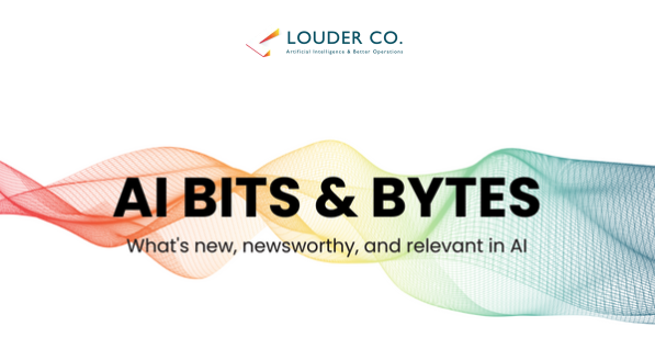 AI BITS & BYTES AI BITS & BYTES