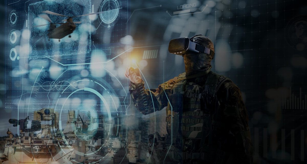 AI and Modern Warfare: Autonomous Weapons and Object Identification in ... AI and Modern Warfare: Autonomous Weapons and Object Identification in ...