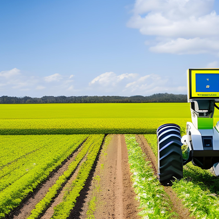 Robotic Process Automation (RPA) is reshaping the agriculture industry. Robotic Process Automation (RPA) is reshaping the agriculture industry.