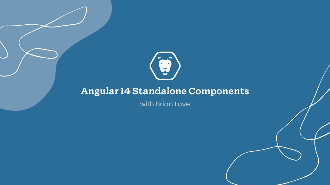 Angular 14 Standalone Components Angular 14 Standalone Components